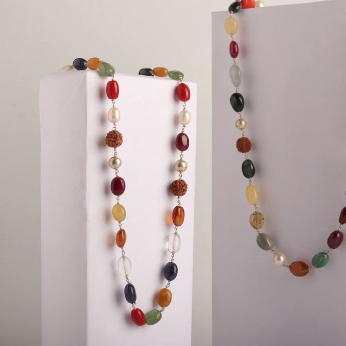 NAVRATAN MALA (ABHIMANTRIT) – Sumit Peer Collections