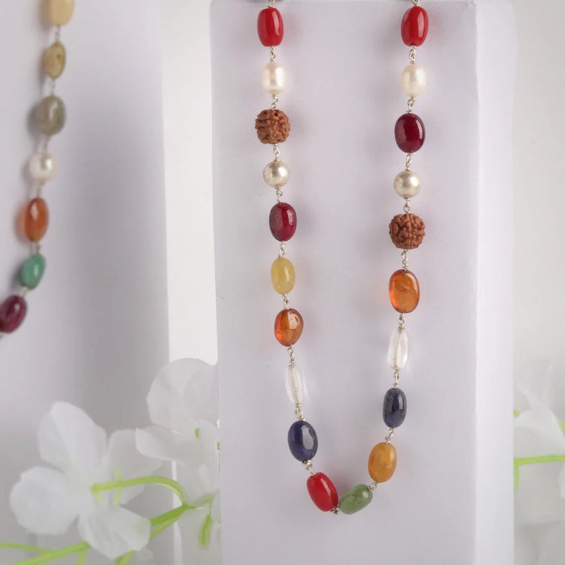 NAVRATAN MALA (ABHIMANTRIT) – Sumit Peer Collections